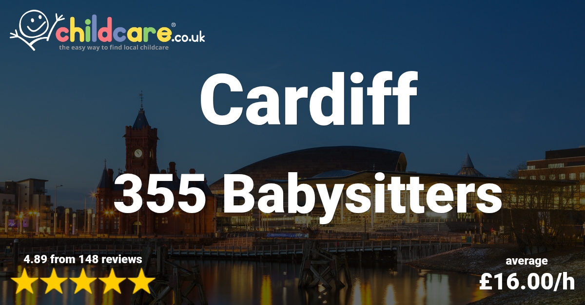 Babysitters in Cardiff