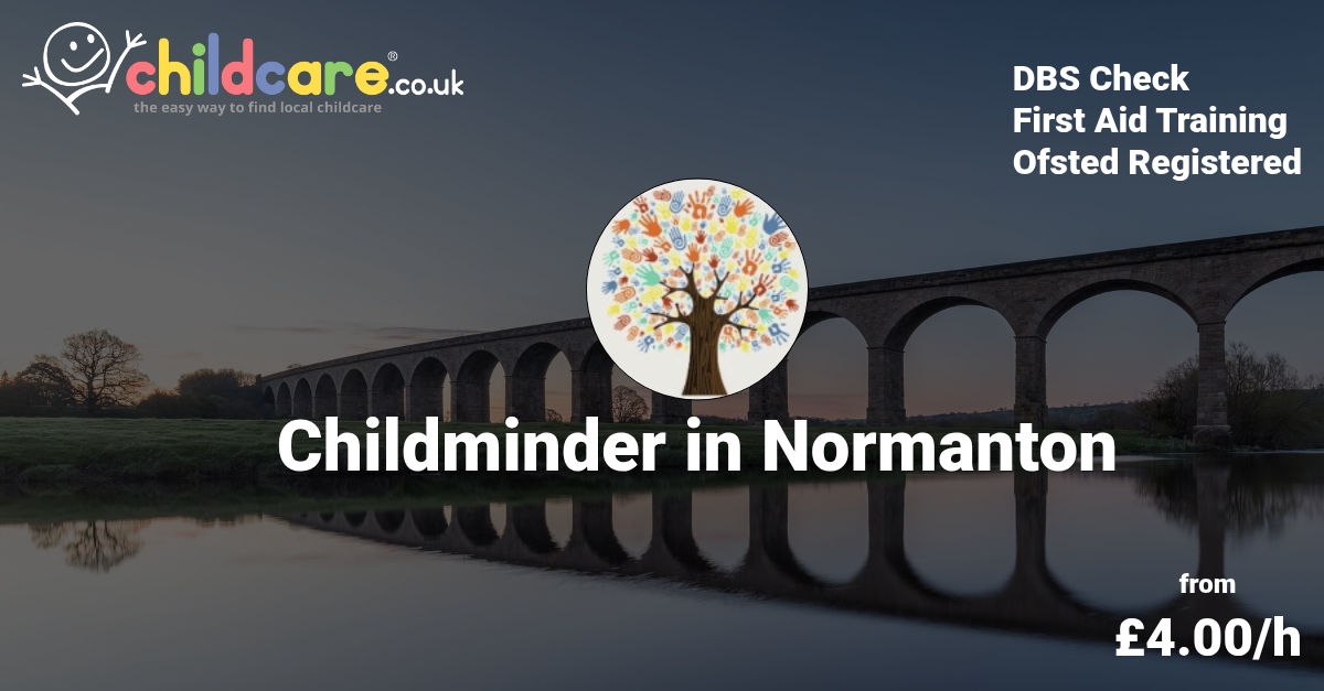 Childminder in Normanton - tinyfeet - Childcare.co.uk