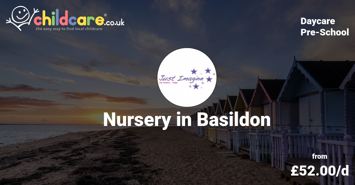 Nursery in Basildon - Just Imagine Day Nursery- Vange - Childcare.co.uk