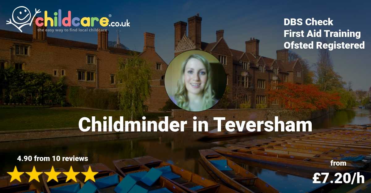 Babysitter in Teversham, Childminder in Teversham - Learning Adventures ...