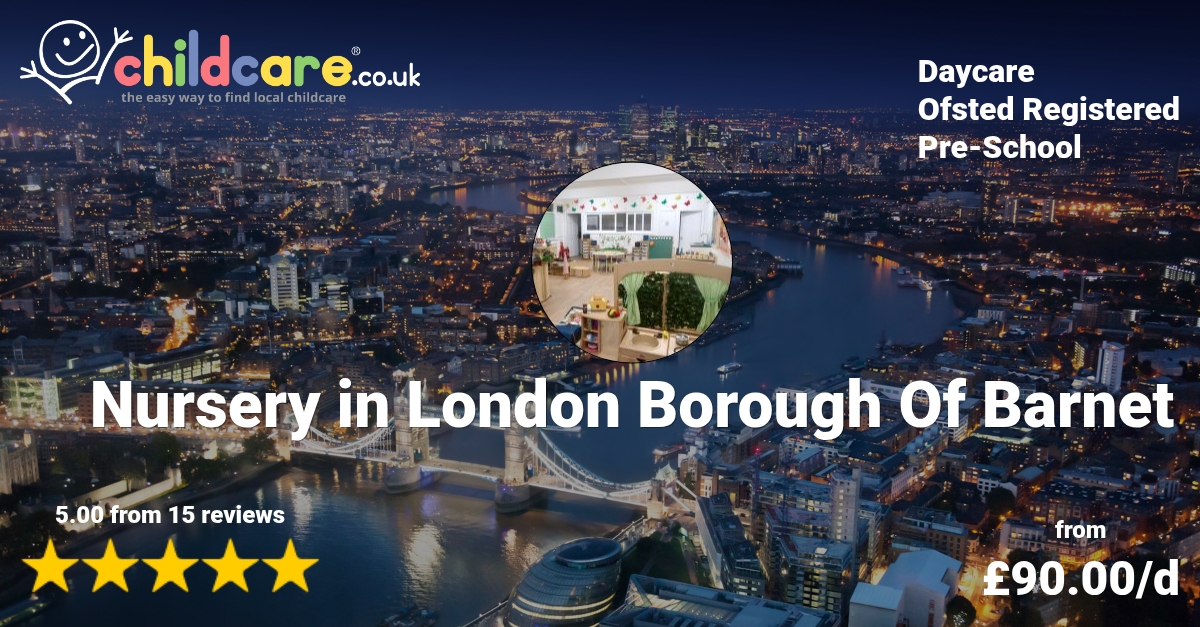 Nursery in London Borough Of Barnet - Childcare.co.uk
