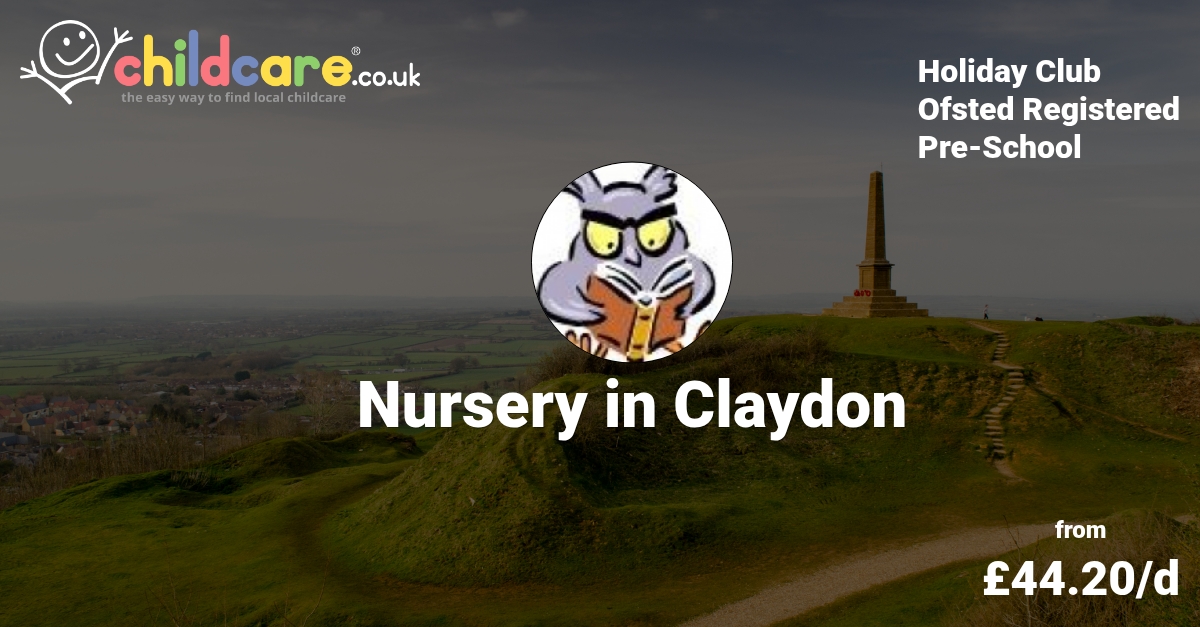 Nursery in Claydon - Claydon Pre-school - Childcare.co.uk