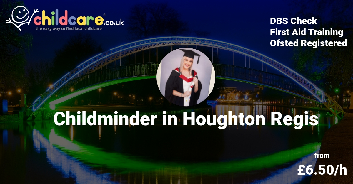 Nanny in Houghton Regis - Hannah S - Childcare.co.uk