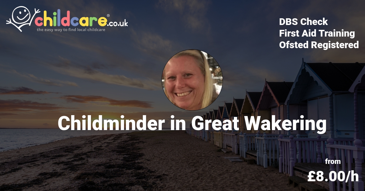 Childminder in Great Wakering - penny - Childcare.co.uk
