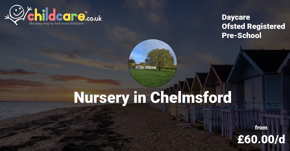 Nursery in Chelmsford - Little Chums Nursery - Childcare.co.uk