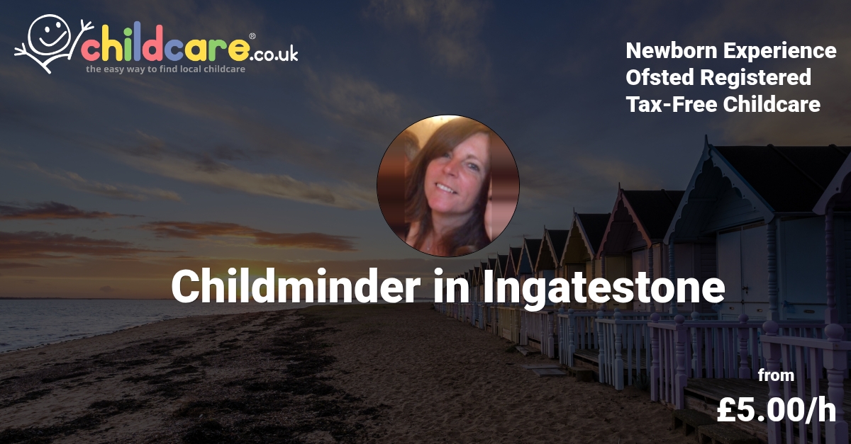Childminder in Ingatestone - Childcare.co.uk