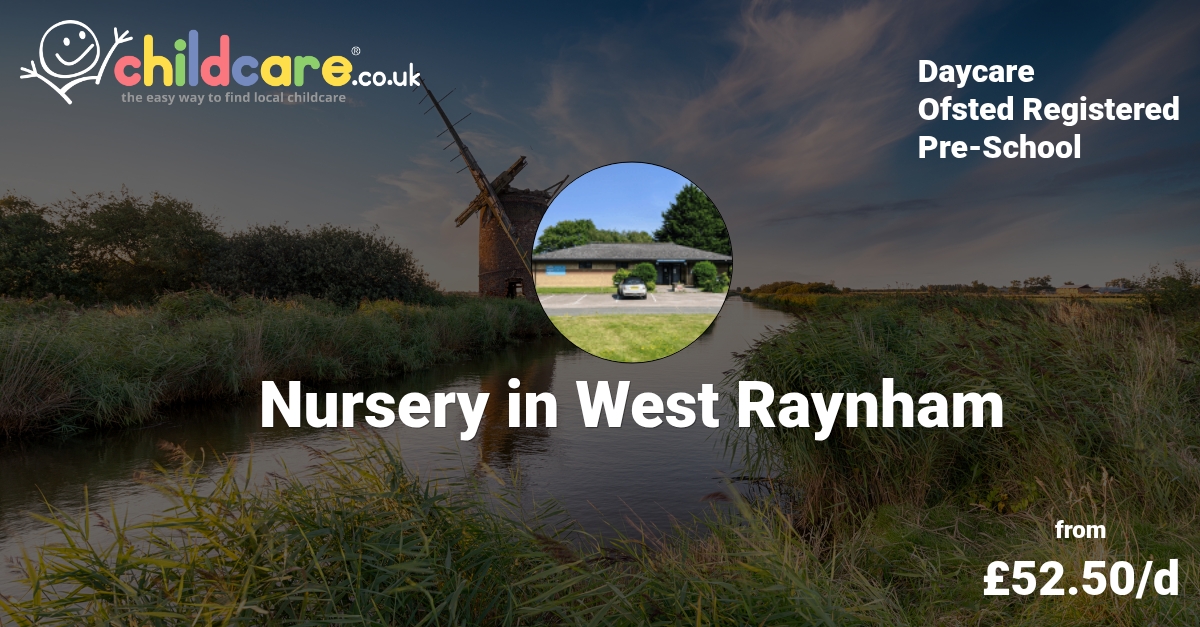 Nursery in West Raynham - Blossoms Childcare West Raynham - Childcare.co.uk