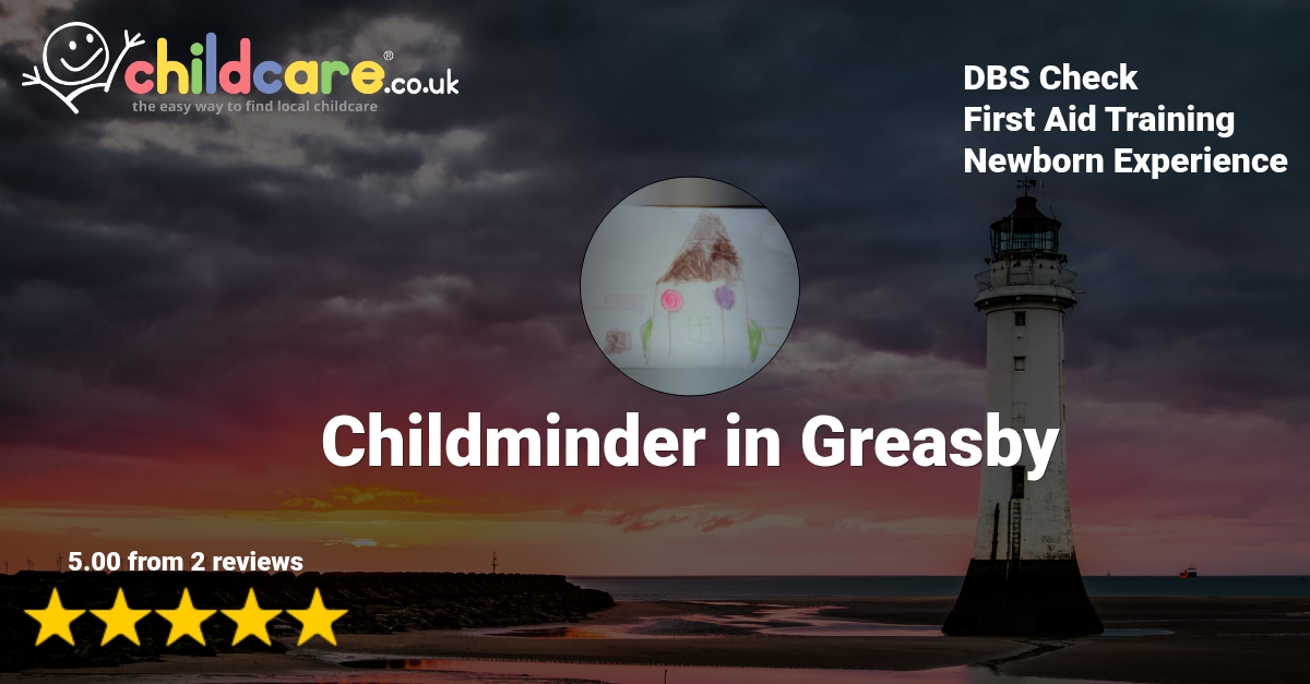 Childminder in Greasby - Jayne_Clare - Childcare.co.uk