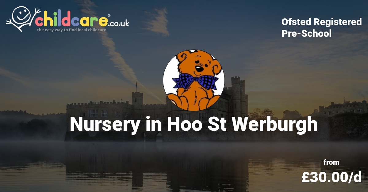 Nursery in Hoo St Werburgh - Hoosaints preschool - Childcare.co.uk