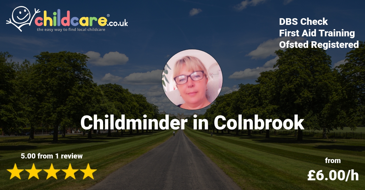 Childminder in Colnbrook - lynnb - Childcare.co.uk
