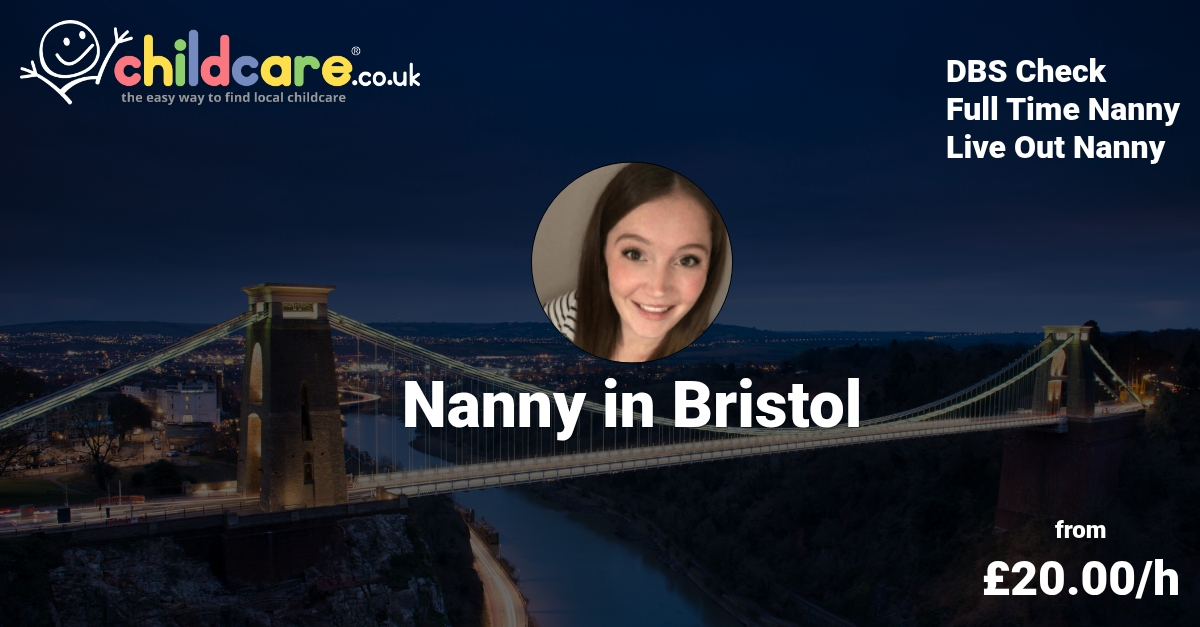 Babysitter in Bristol, Nanny in Bristol - Polly - Childcare.co.uk