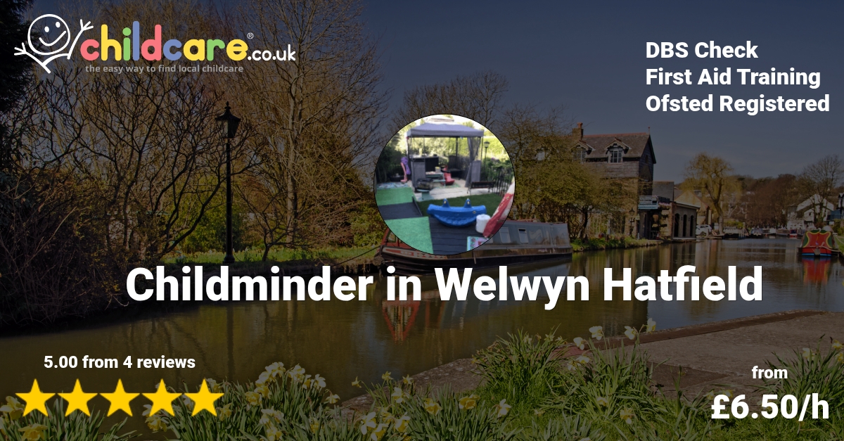 Childminder in Welwyn Hatfield - Childcare.co.uk