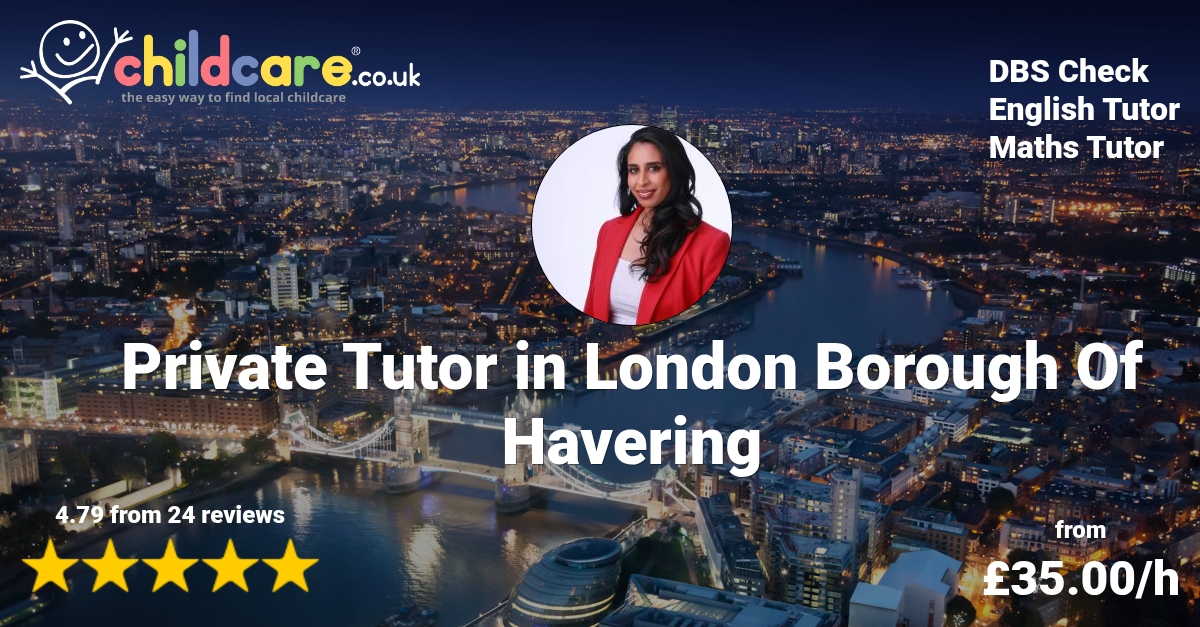 Private Tutor in London Borough Of Havering - Childcare.co.uk