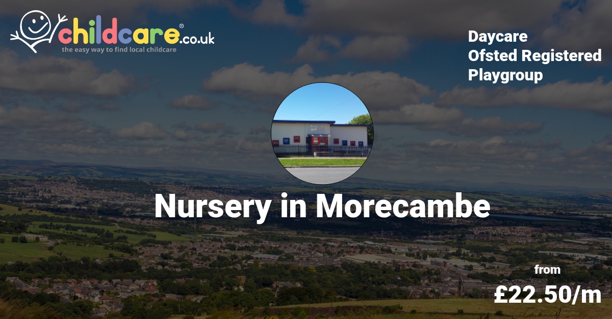 Nursery in Morecambe - Mossgate Day Nursery - Childcare.co.uk