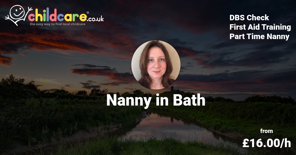 Babysitter in Bath, Nanny in Bath - Hannah - Childcare.co.uk
