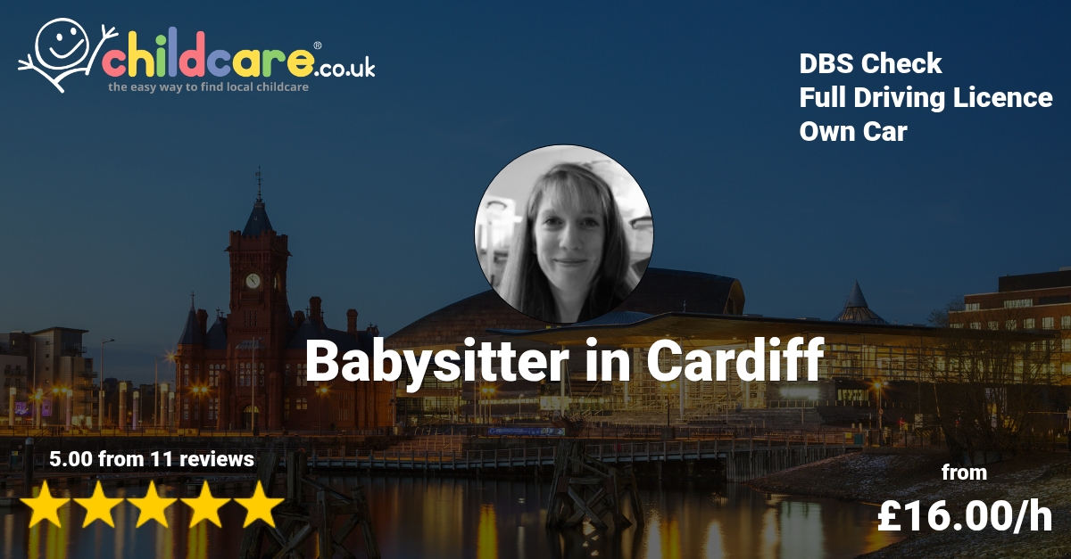 Babysitter in Cardiff - Childcare.co.uk