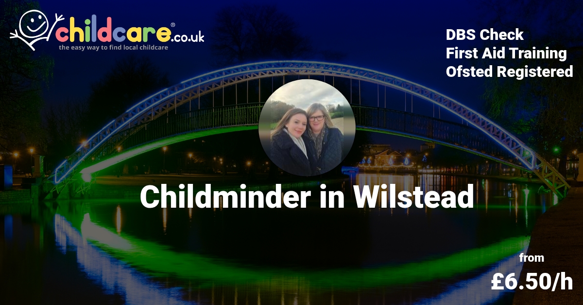 Childminder in Wilstead - Jodie008 - Childcare.co.uk