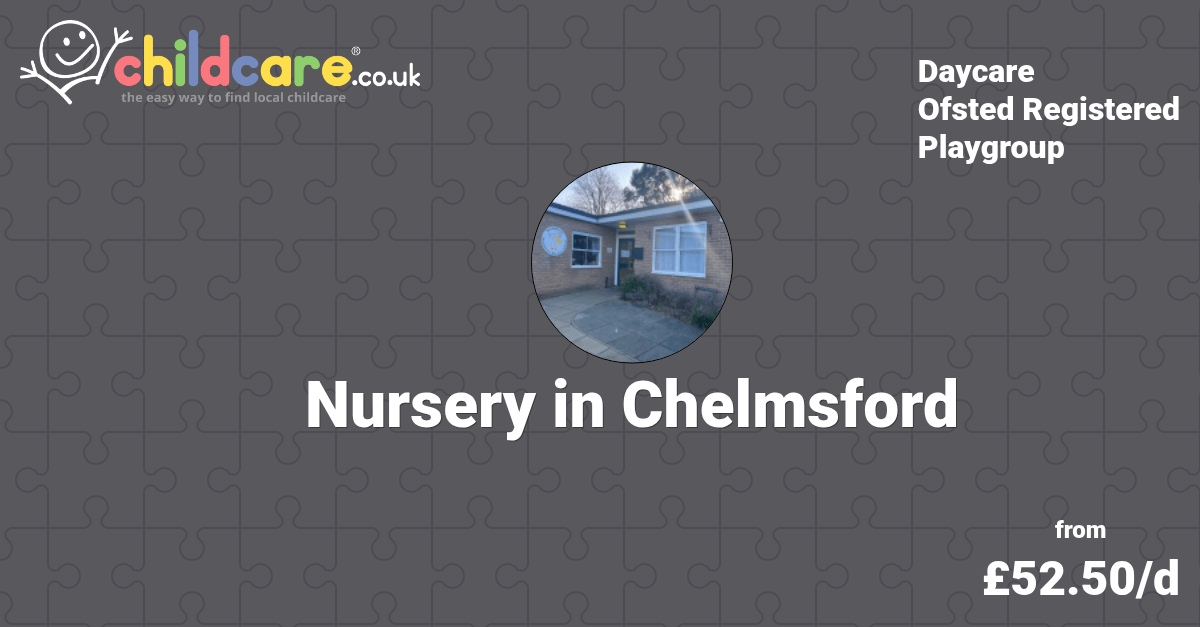 Nursery in Chelmsford - Woodcroft Nursery School - Childcare.co.uk