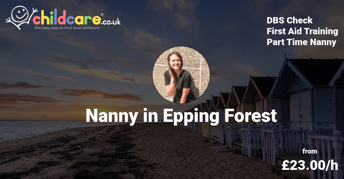Babysitter in London, Nanny in London - Katharin - Childcare.co.uk
