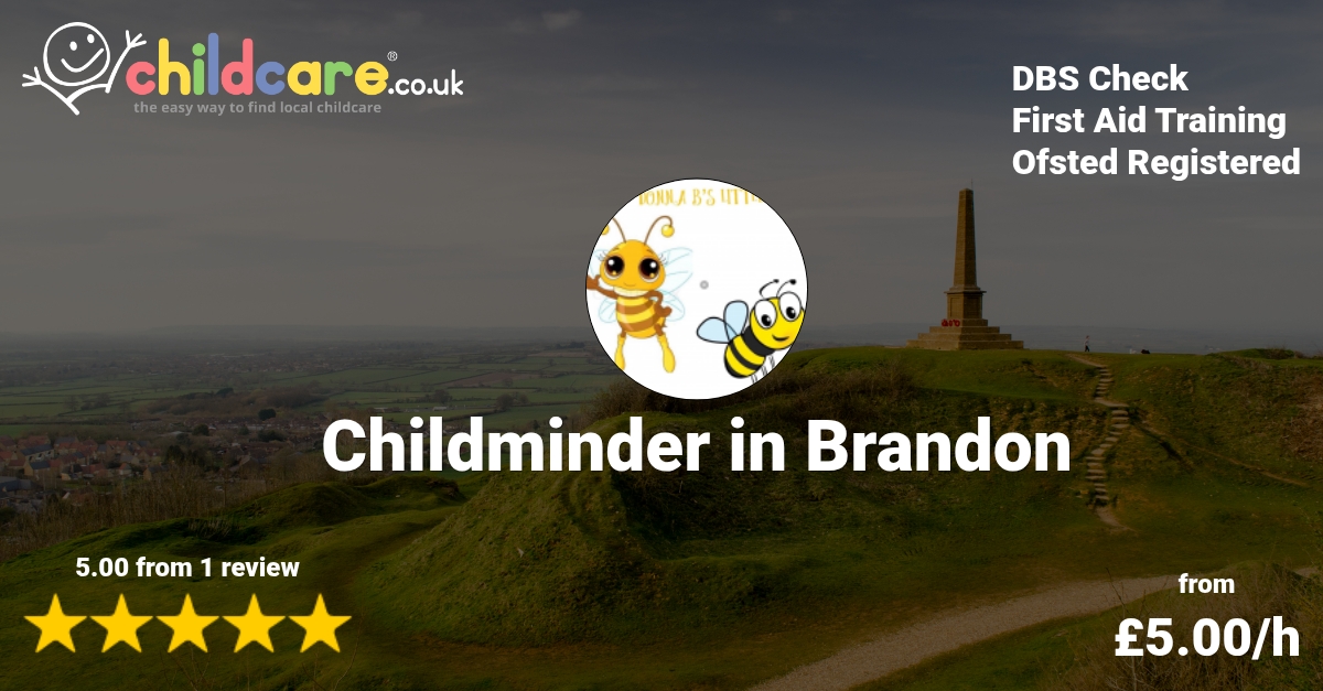 Childminder in Brandon, Babysitter in Brandon - Childcare.co.uk