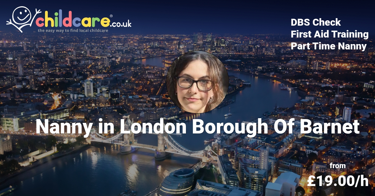 Nanny in London, Babysitter in London - Childcare.co.uk