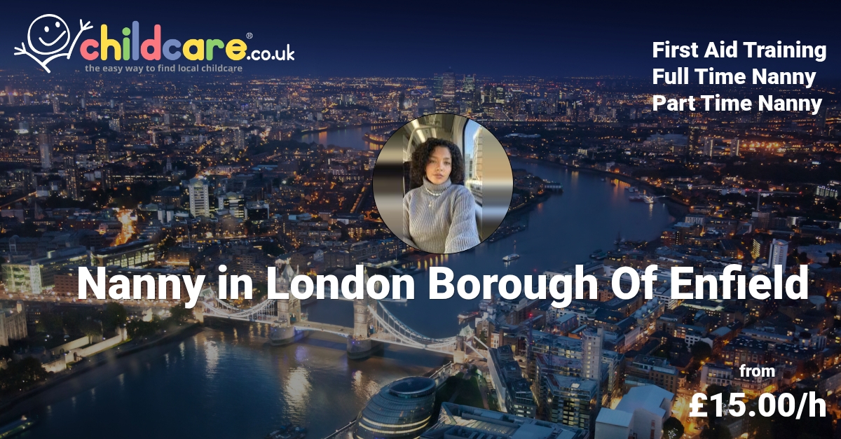 Nanny in London, Babysitter in London - Childcare.co.uk