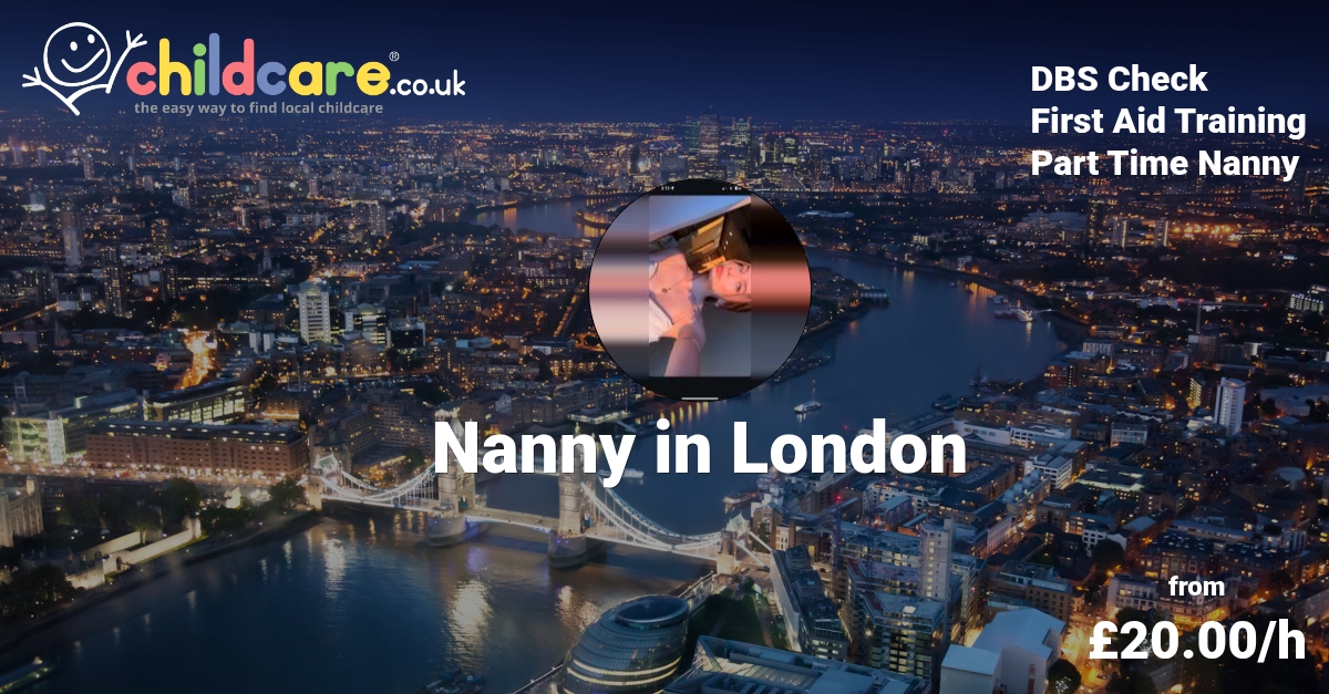 Nanny in London, Babysitter in London - Childcare.co.uk