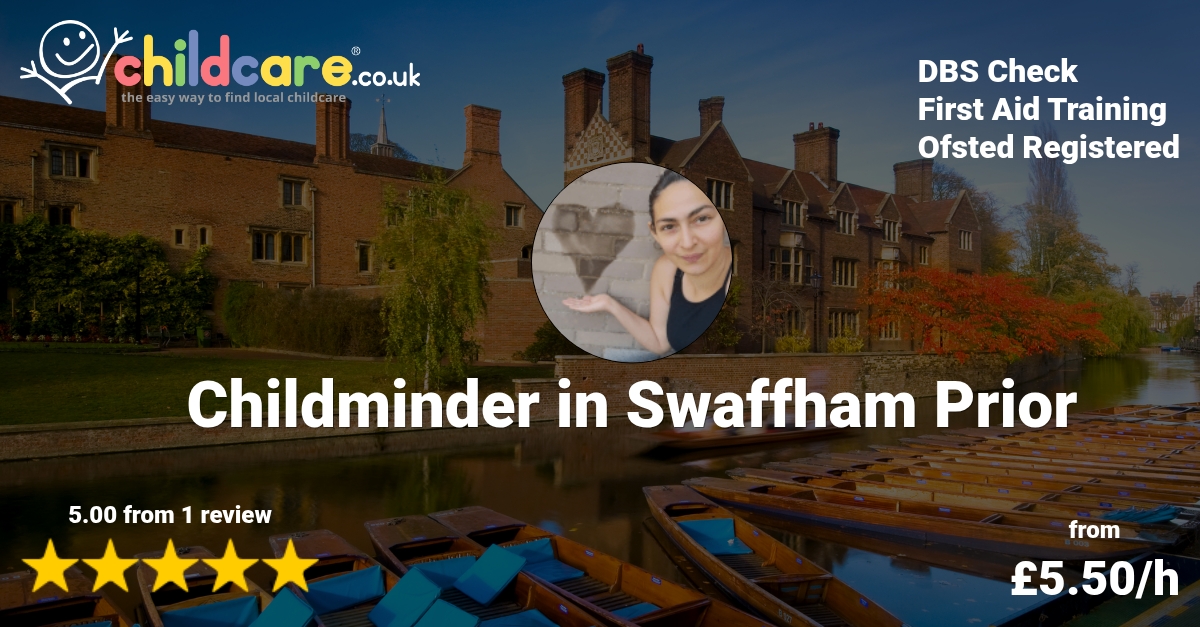 Childminder in Swaffham Prior - Childcare.co.uk