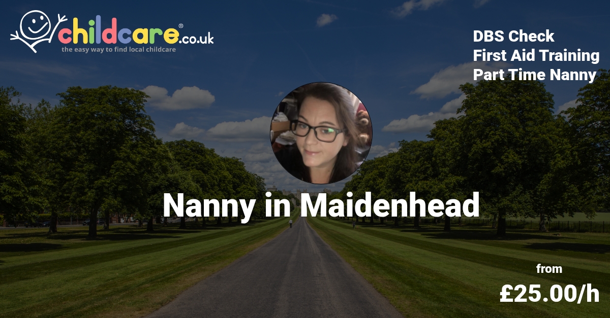 Babysitter in Maidenhead, Nanny in Maidenhead - Hannah - Childcare.co.uk