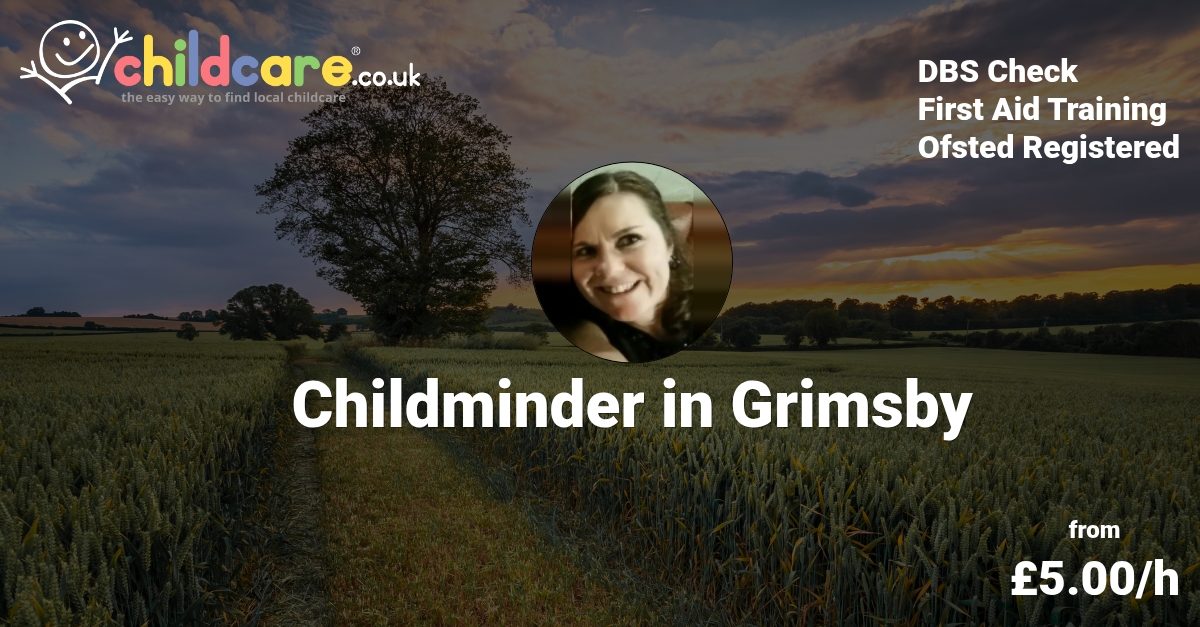 Childminder in Grimsby - Alison D - Childcare.co.uk