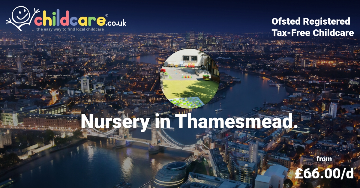 Nursery in Thamesmead. - Childcare.co.uk